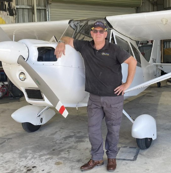 Committee Members - Caboolture Aero Club